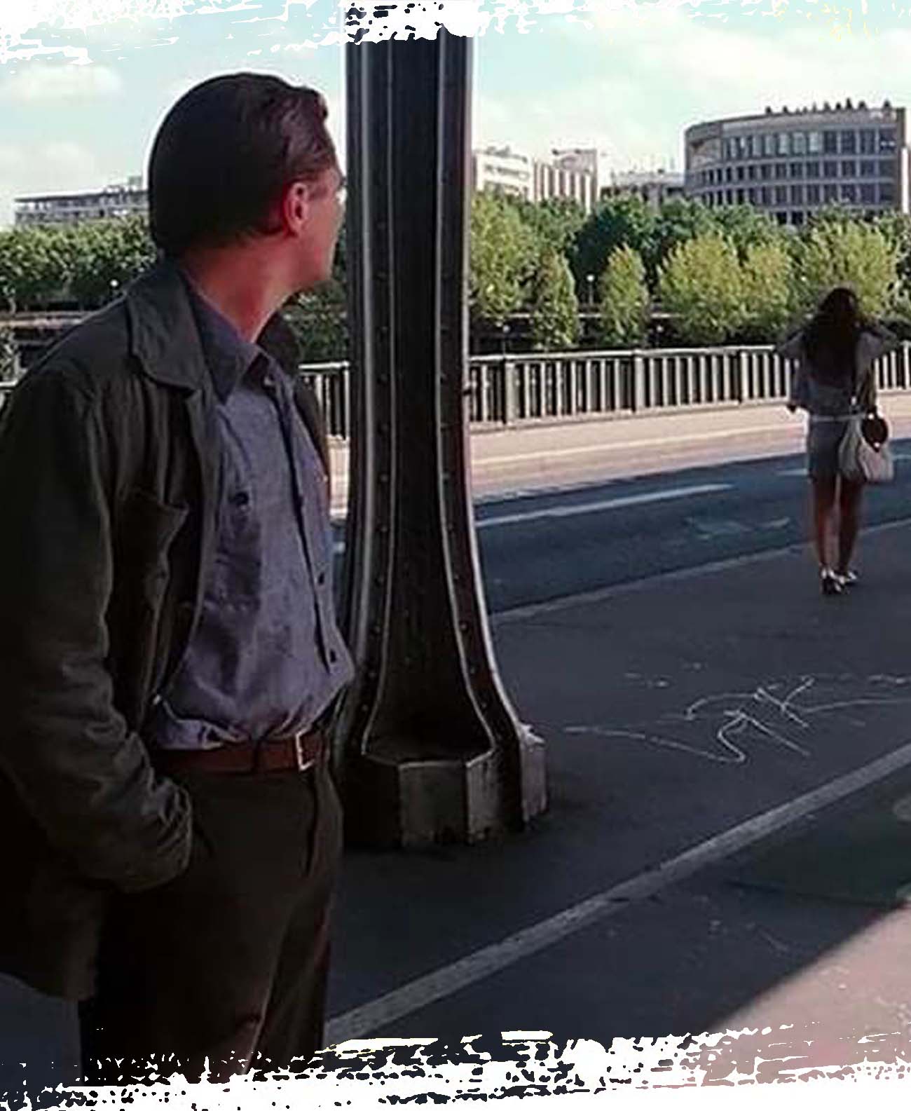 Incepcja w Paryżu - Wspólnie Przez Świat