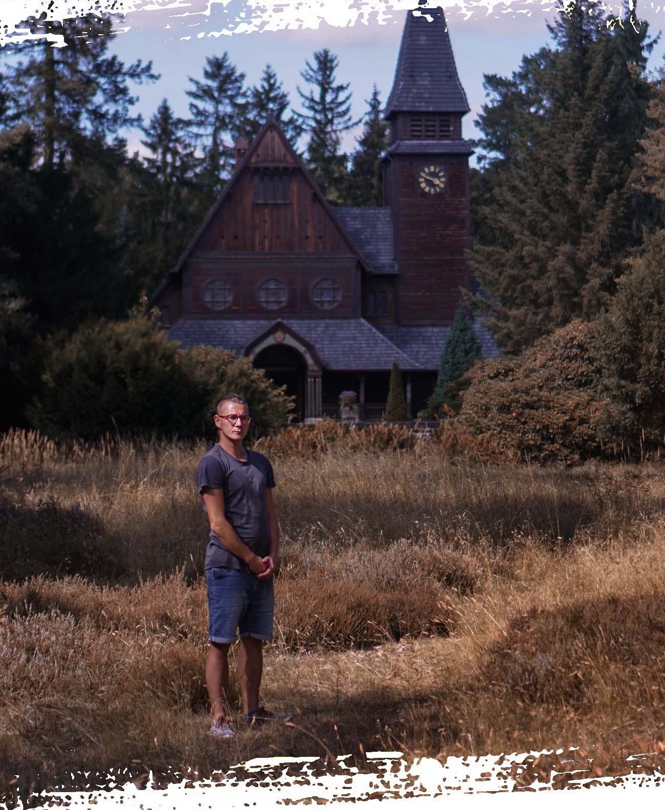 Śladami serialu Dark - Netflix - Wspólnie Przez Świat